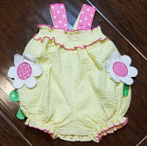 Bonnie Baby | One Pieces | Adorable Infant One Piece | Poshmark
